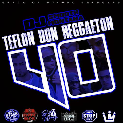 Reggaeton | MIXCD KINGDOM