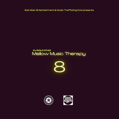 DJ Solo Star - Mellow Music Therapy 8 | MIXCD KINGDOM