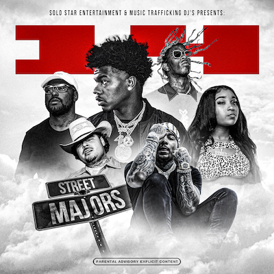 DJ Solo Star - Street Majors 14 | MIXCD KINGDOM