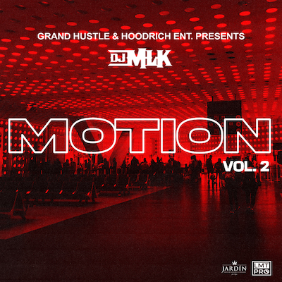 DJ MLK - Motion, Vol. 2 アップしました。 | MIXCD KINGDOM